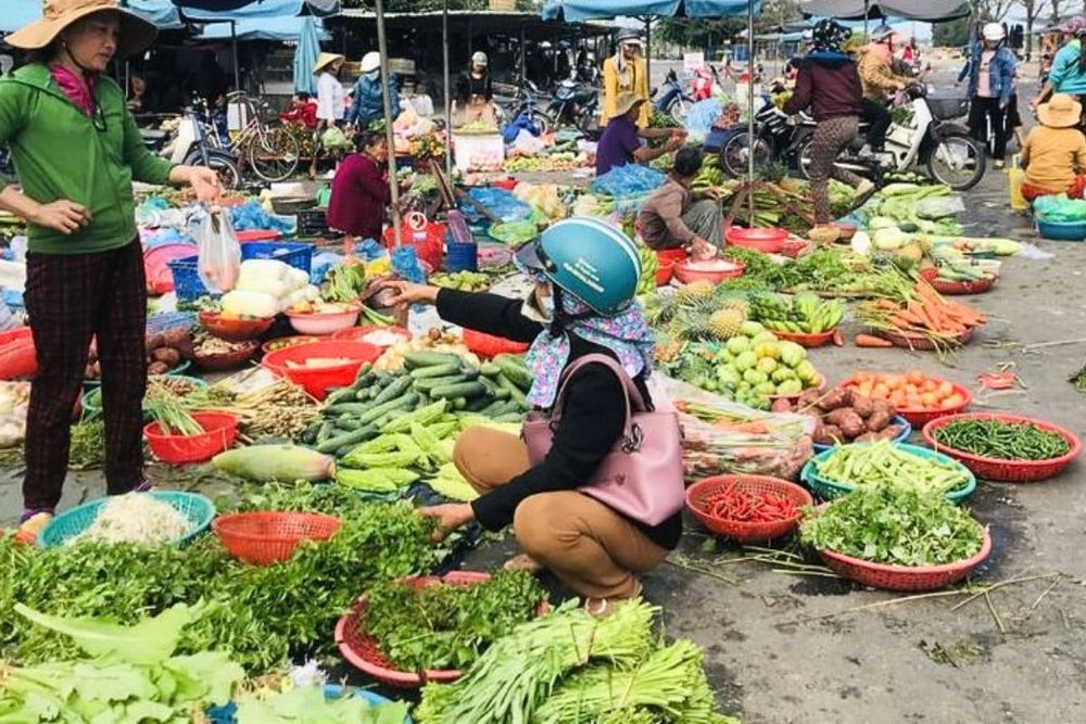 Chợ Hà Đông ở đâu? Kinh nghiệm nhập hàng ở chợ Hà Đông