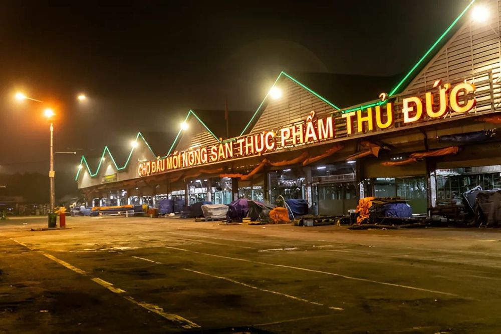 Chợ đầu mối nông sản thực phẩm Thủ Đức: Bảng giá bán lẻ & sỉ nông sản ...