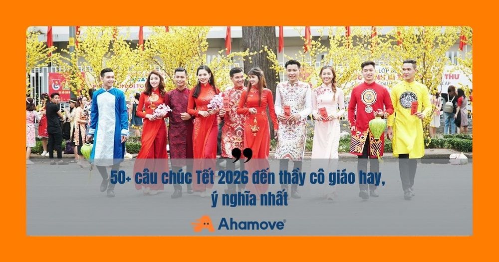 99+ câu chúc Tết thầy cô giáo 2026 hay, ý nghĩa nhất