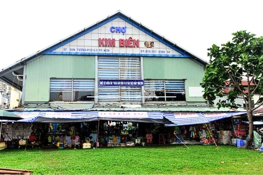 Chợ Kim Biên bán gì? Kinh nghiệm nhập hàng tại Chợ Kim Biên