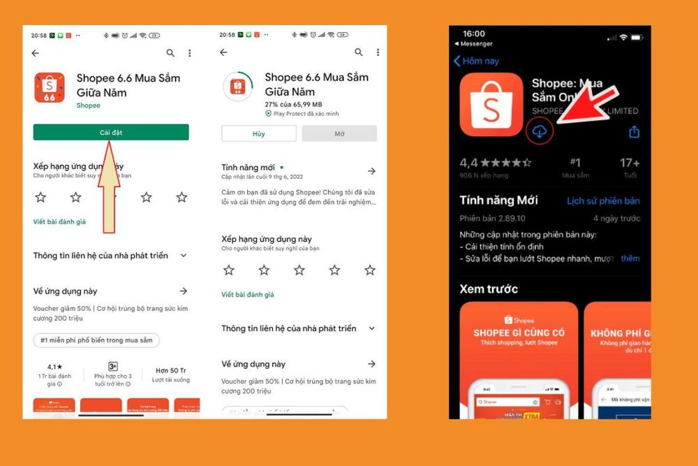 Shopee là gì? Shopee của nước nào? Các mô hình kinh doanh của Shopee