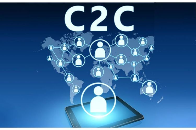 C2C là gì? 3 Mô Hình C2C Phổ Biến Tại Việt Nam