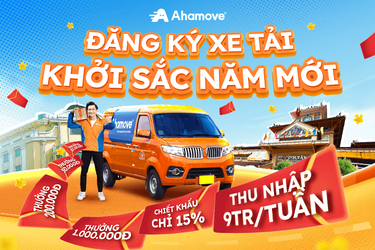 [TRUCK HAN - 2025] NHẬN NGAY LÌ XÌ CHO XE TẢI/VAN KHI ĐĂNG KÍ MỚI TẠI ...