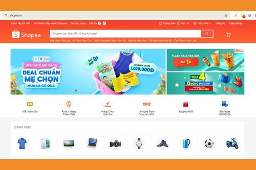 Shopee là gì? Shopee của nước nào? Các mô hình kinh doanh của Shopee
